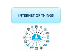 IOT Final Report-1 - 21CSE253T/ INTERNET OF THINGS CASE STUDY REPORT ...
