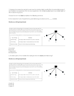 Extended response classroom practice - GEDtestingservice • GED GED® and ...