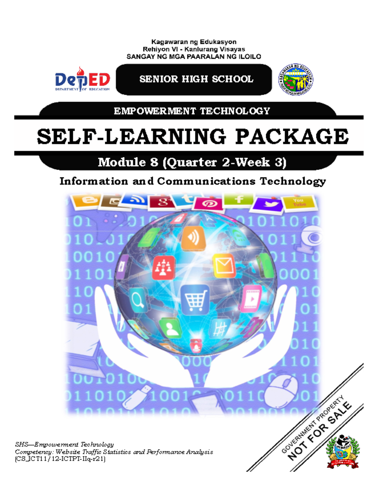 Self-Learning Package: Empowerment Tech Q2-W3 (CS_ICT11/12-ICTPT-IIq-r21) - Studocu