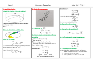 Geometrie dans l espace resume de cours - Résumé maths bac | | | Page ...