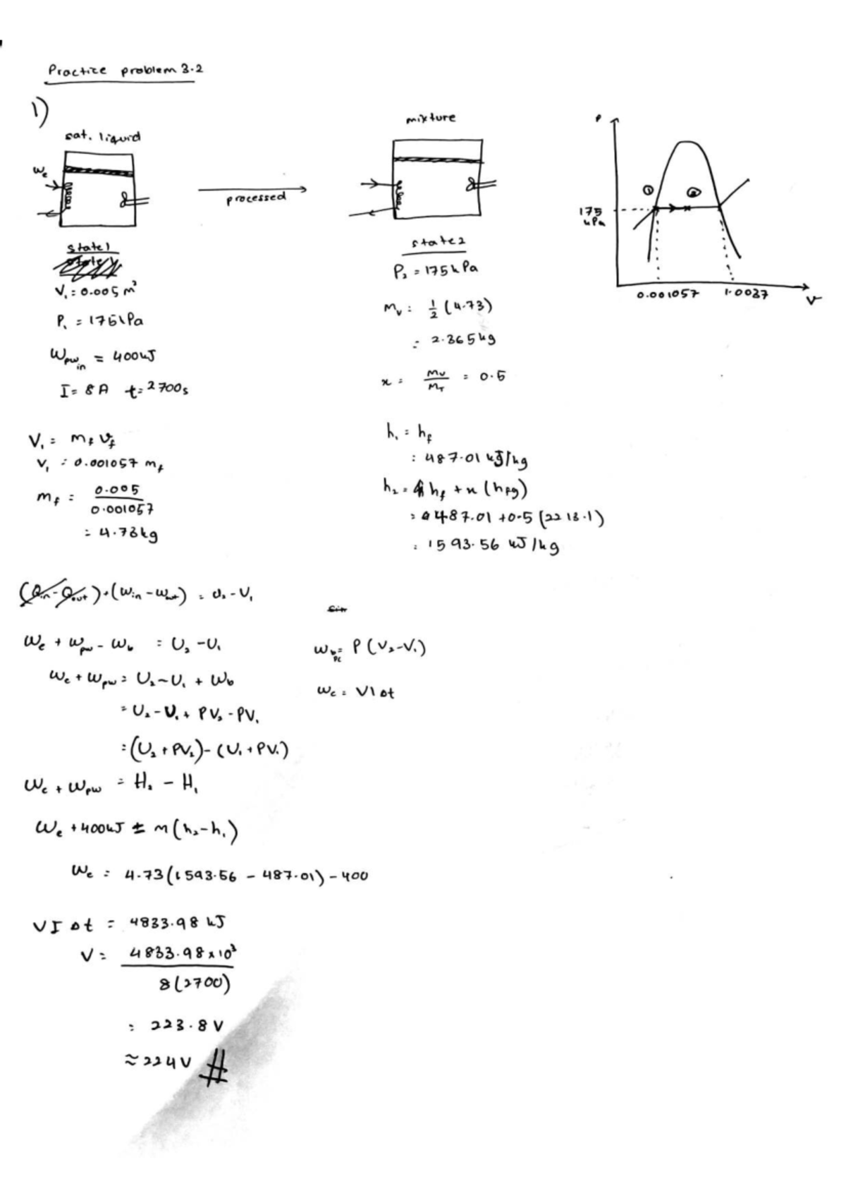 Chapter 3 Part 3 - Practice Problems and Notes on Mixture Saturation ...