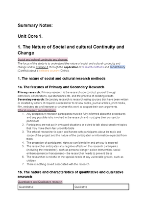 HSC Depth Study: Social Inclusion & Exclusion - Key Concepts & Issues ...