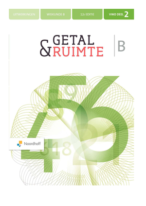 H10 Meetkunde met vectoren, wiskunde b vwo - 10 vectoren Een vector is ...