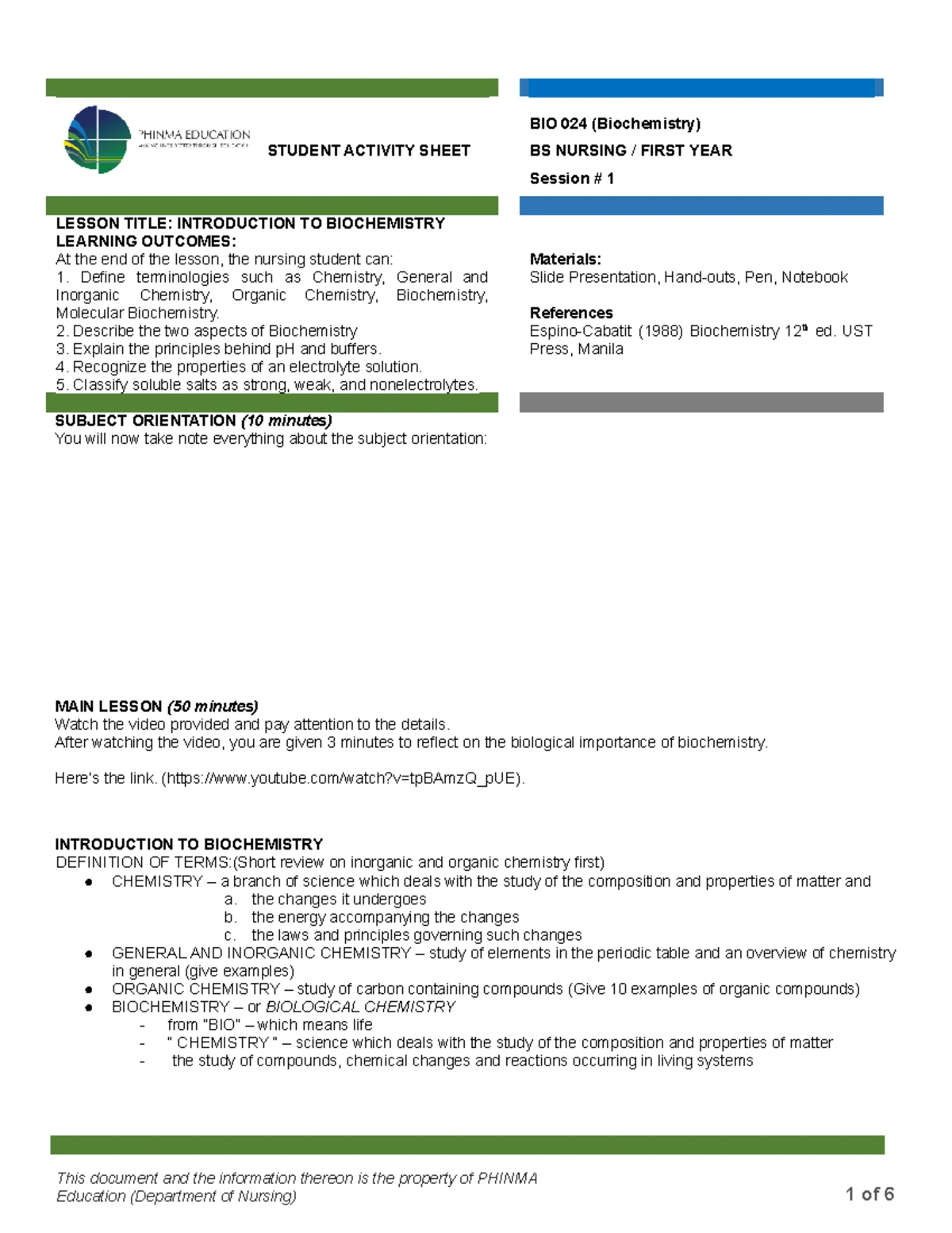 Parasitology NEMATODES: Enterobius Vermicularis & Hookworms Overview ...