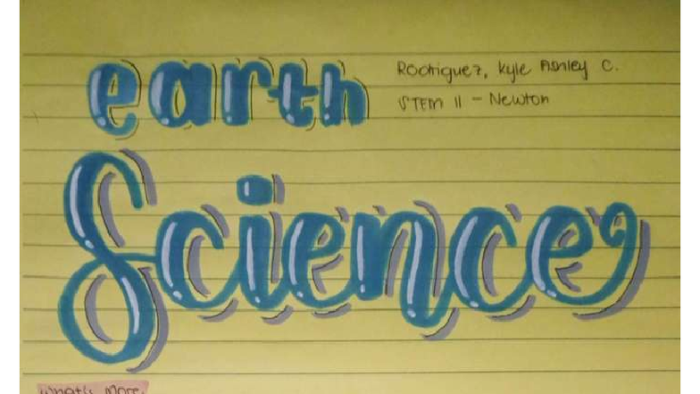 STEM 11: Internal Heat Sources and Volcanism Concepts - Studocu