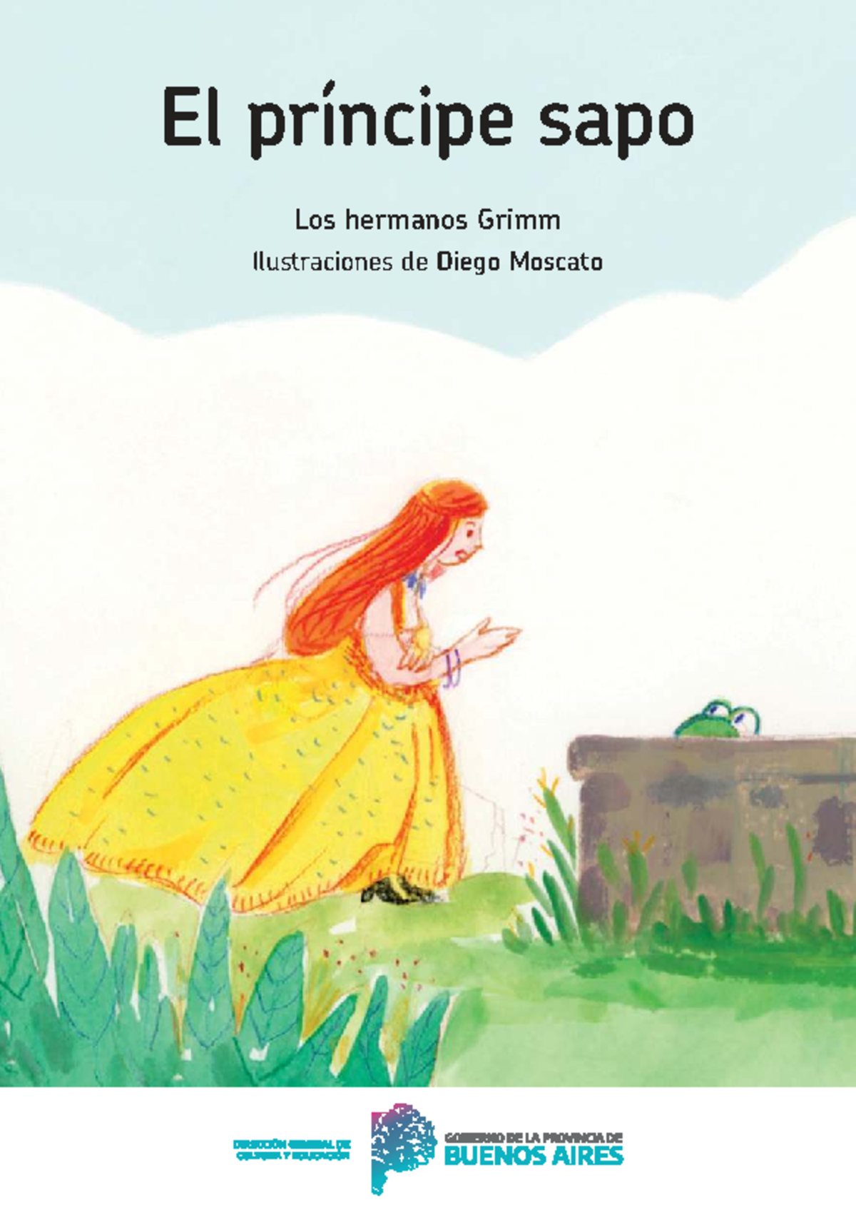 El Príncipe Sapo: Cuento y Actividades para Estudiantes - Studocu