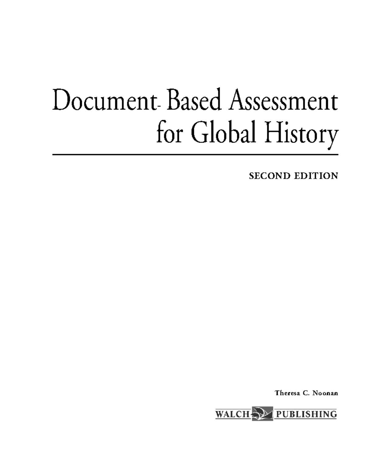 Global History Assessment: DBQ on New Imperialism Causes - Studocu