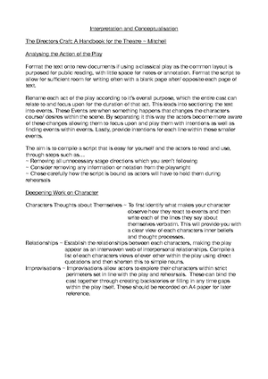 SIX: The Musical Teen Edition - Script & Sound Cues (AJ Stage Schools ...