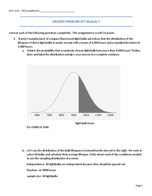 [Solved] 1 Give an example of data xn yn that is correlated but for which - Statistics I (MTH ...