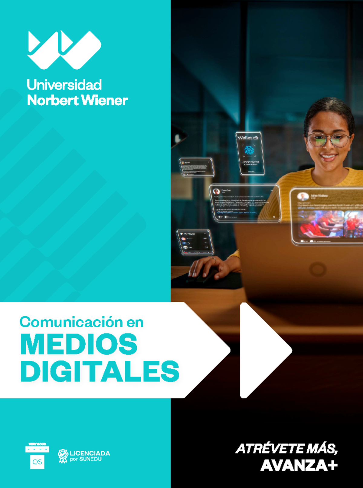 Brochure de Comunicación en Medios Digitales - SUNEDU 2026 - Studocu