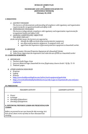 TLE ICT 10 Q4 INC Week1 8 - 9 10 TLE – ICT - CSS Quarter 4 – Module 1-8 ...