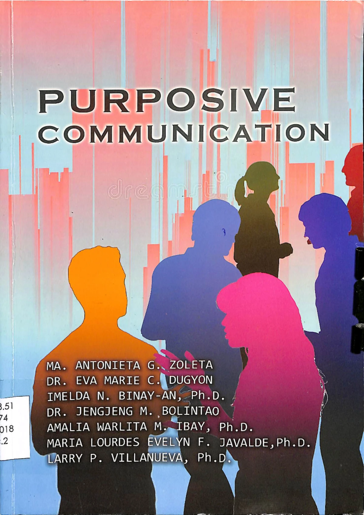 PURPOSIVE COMMUNICATION LESSONS - Purposive Communication Chapter 1 ...