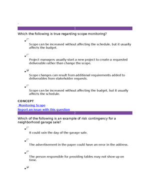 [Solved] Which of the following is an example of effective ...