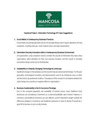 [Solved] Appraise the strategic importance of Management Information ...