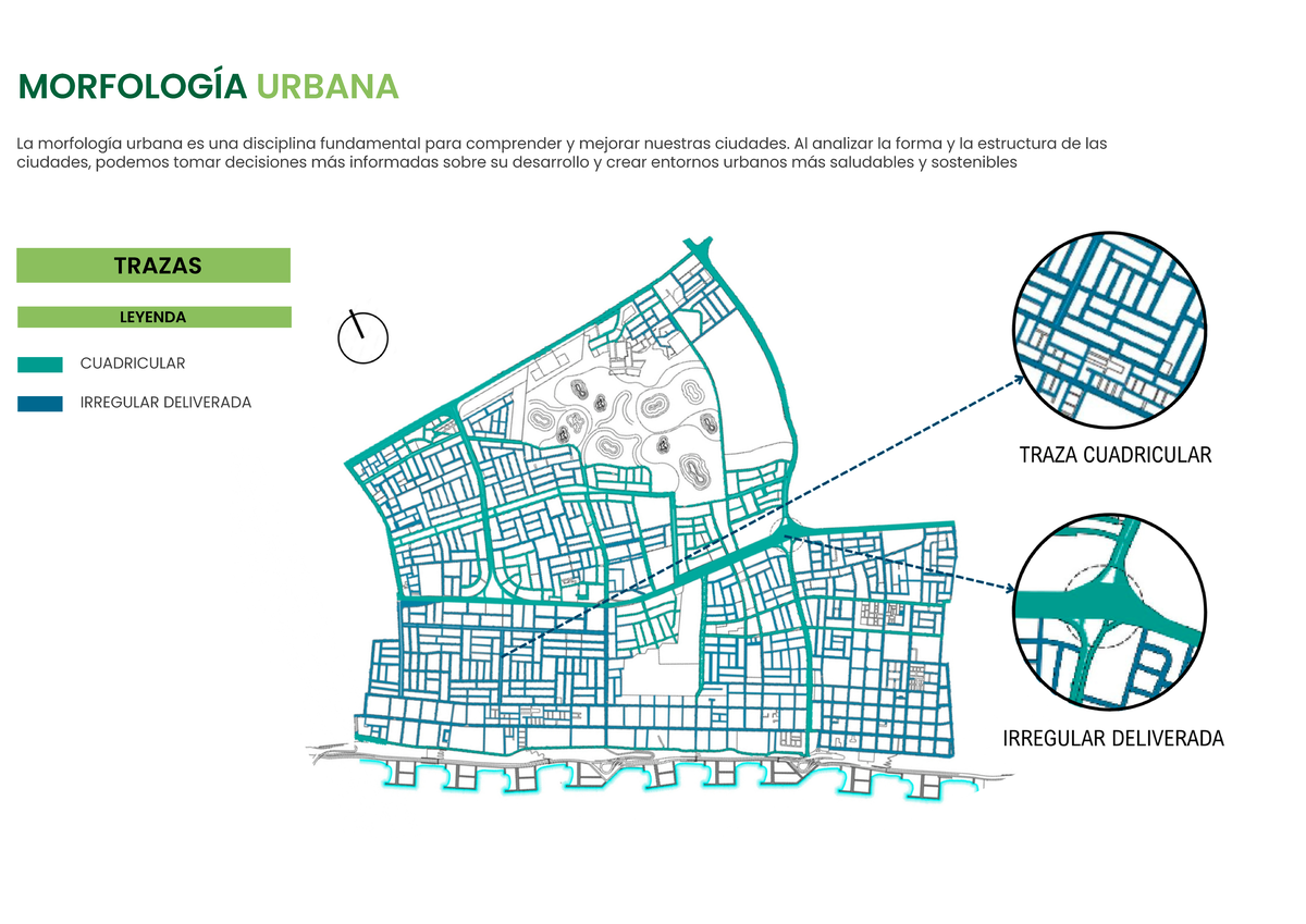 Traza - semana 1 - Taller de diseño arquitectónico - - Studocu