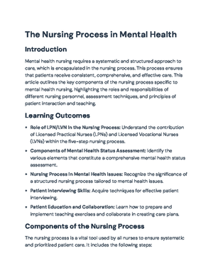 Patient Assessment Report: Missing Information for Curtis Count ...