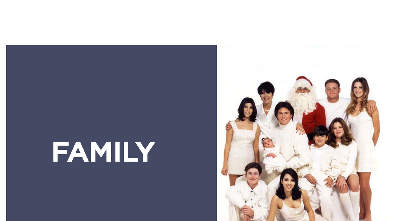 COMM 210 Family: Characteristics, Types, and Patterns of Family Trees ...