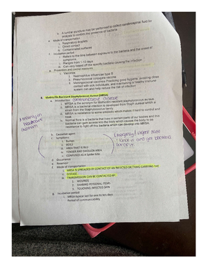 Fundamentals Study Guide Answers 4th edition - 1 CHAPTER 1 The Vista of ...