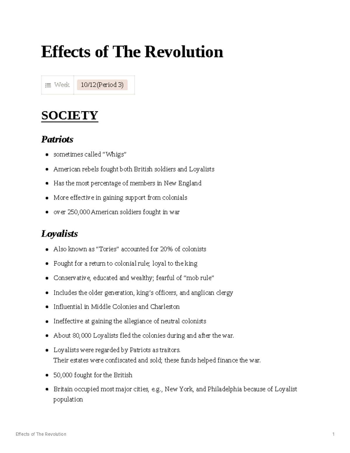 B23bdc71-04d1-4cc1-ba94-f3599a5c8888 Effects of The Revolution ...