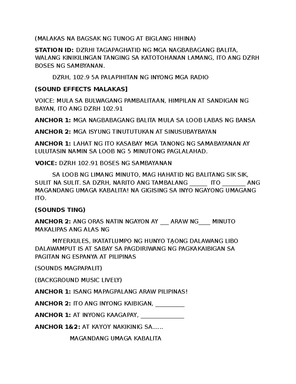 Inbound 7151756942518267019 - (MALAKAS NA BAGSAK NG TUNOG AT BIGLANG ...