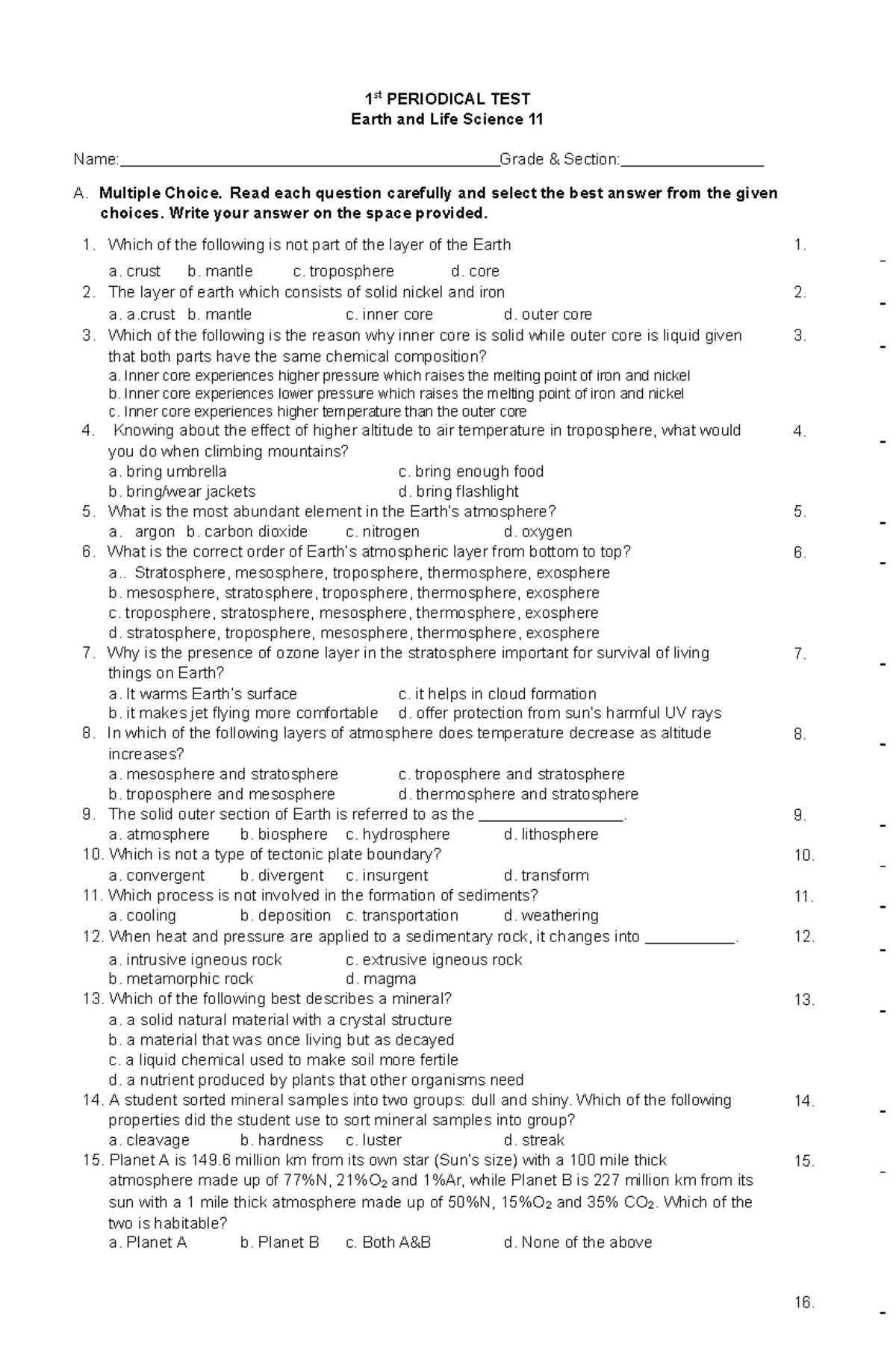 TEAM LYQA Study Guide 2024: Math Fundamentals & Review Strategies - Studocu