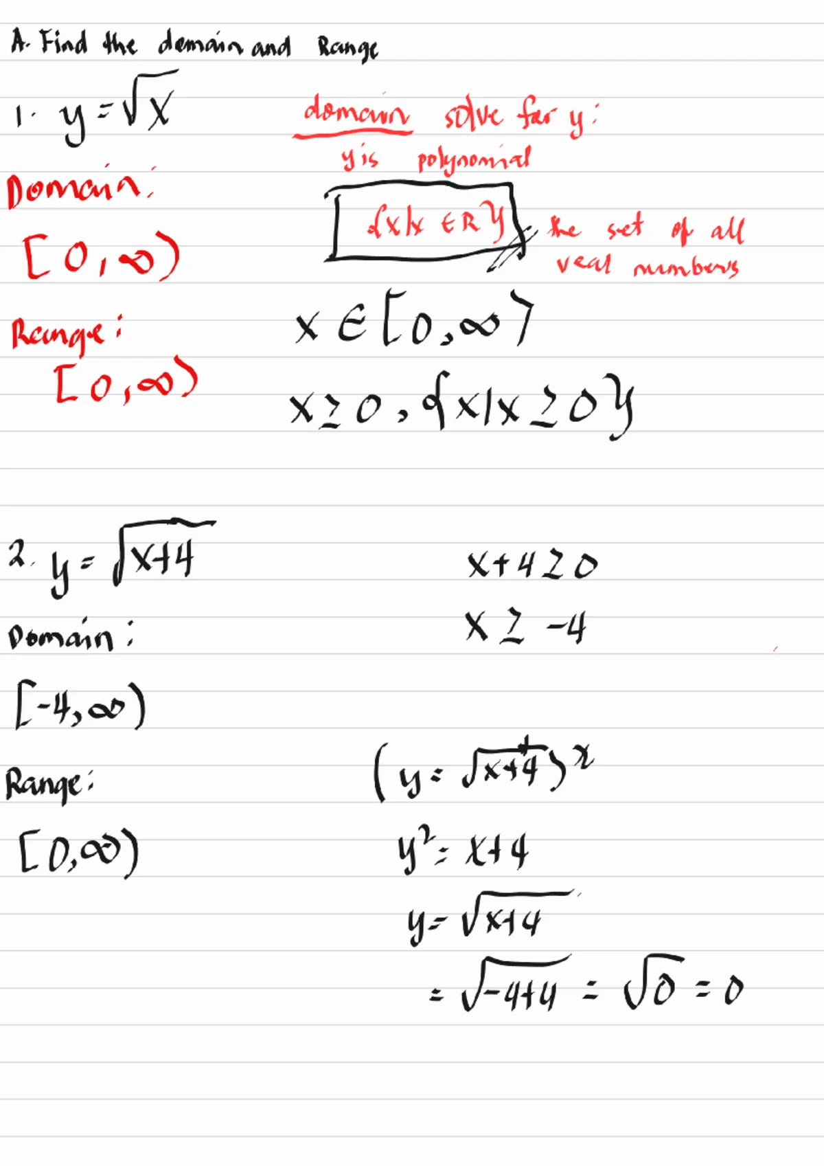Grade 9 Mathematics Daily Lesson Log on Exponents (MATH 9) - Studocu