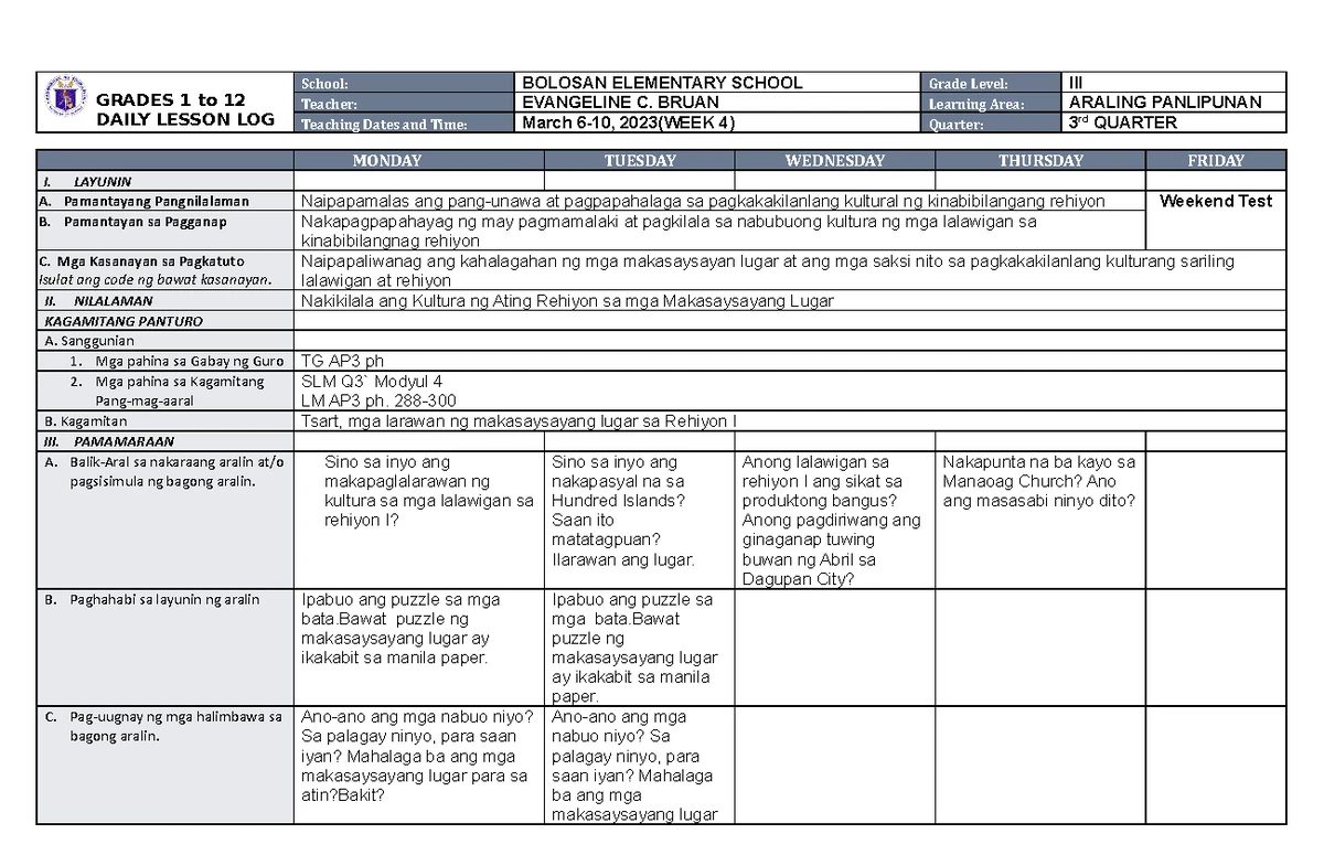 AP AIP 2023 final version 2 - Republic of the Philippines Department of ...