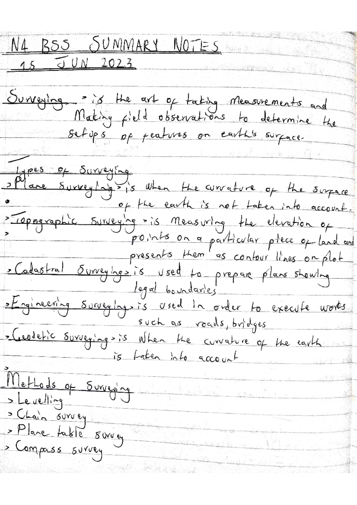 SANS 10143 Building Drawing Practice Guidelines and Symbols - Studocu