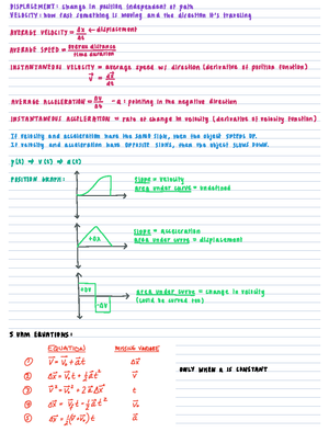 )lab 6 pt 2 - lab 6 part 2 - UIC Physics Department Physics 131 PreLab Page 1 of 2 NAME SECTION ...