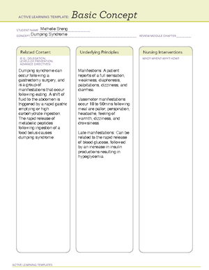 Clinical nanda 2 - Care plan - Analysis: NANDA (Write out 2 or 3 part ...