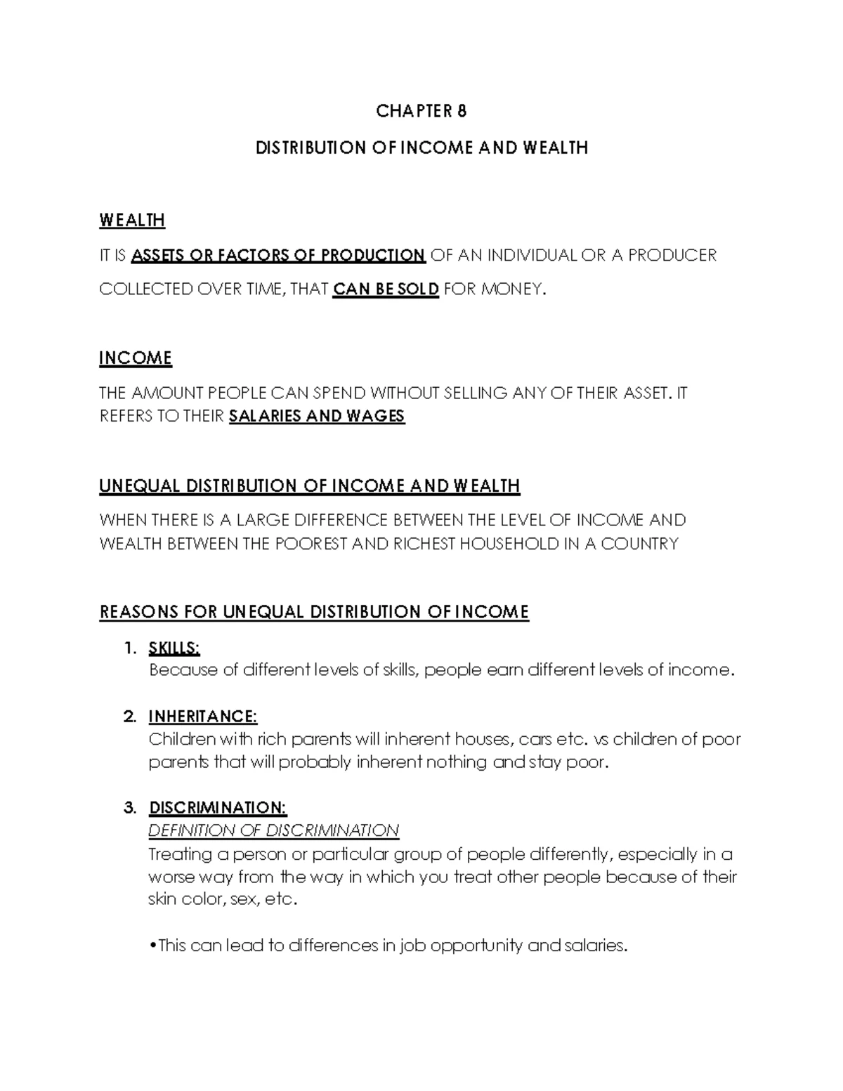 Tsotsi (ENG 101) Novel Summary and Analysis: Themes, Characters, and ...