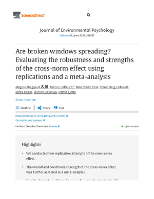 [Solved] The four Ps model of case formulation includes all the ...