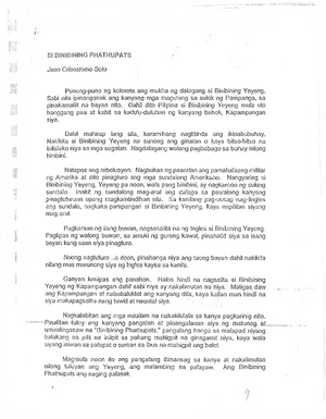 Tulang-pasalaysay - Tulang Pasalaysay (narrative poetry) – Ito ay ...