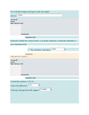 Lab 12 IP addressing basics - Lab: IP Addressing Basics Objective - Name the five different ...