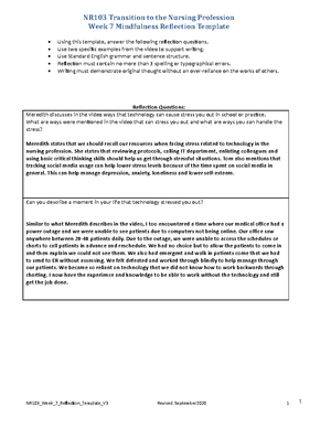 RUA Paper Summary paragraph draft copy 2 - 1 Relationship between self ...