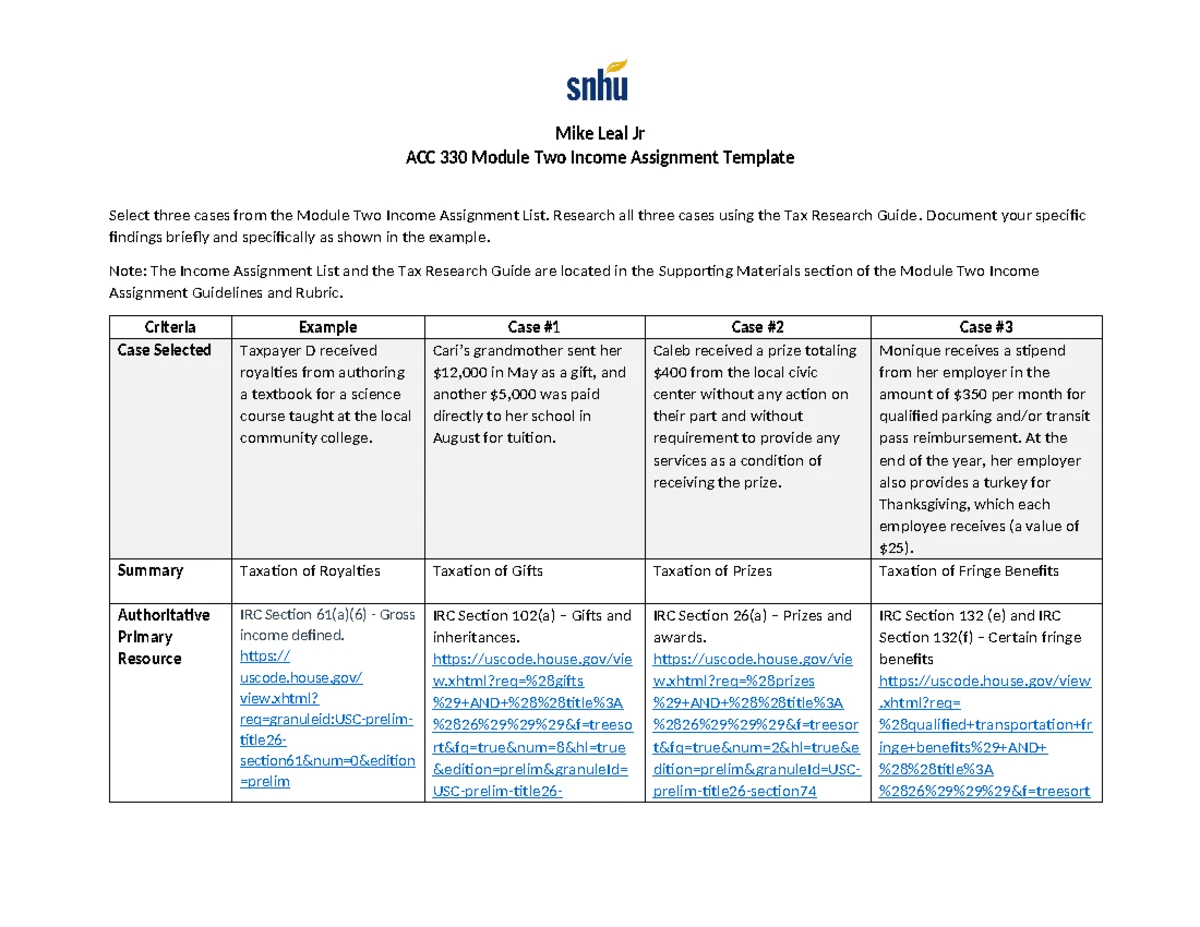 ACC 330 Noncash Charitable Contributions - Form 8283 Instructions - Studocu