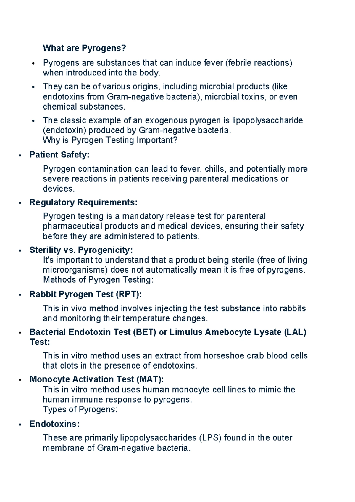 MPL202T - PHARMACOLOGICAL AND TOXICOLOGICAL SCREENING METHODS-II (MPL ...