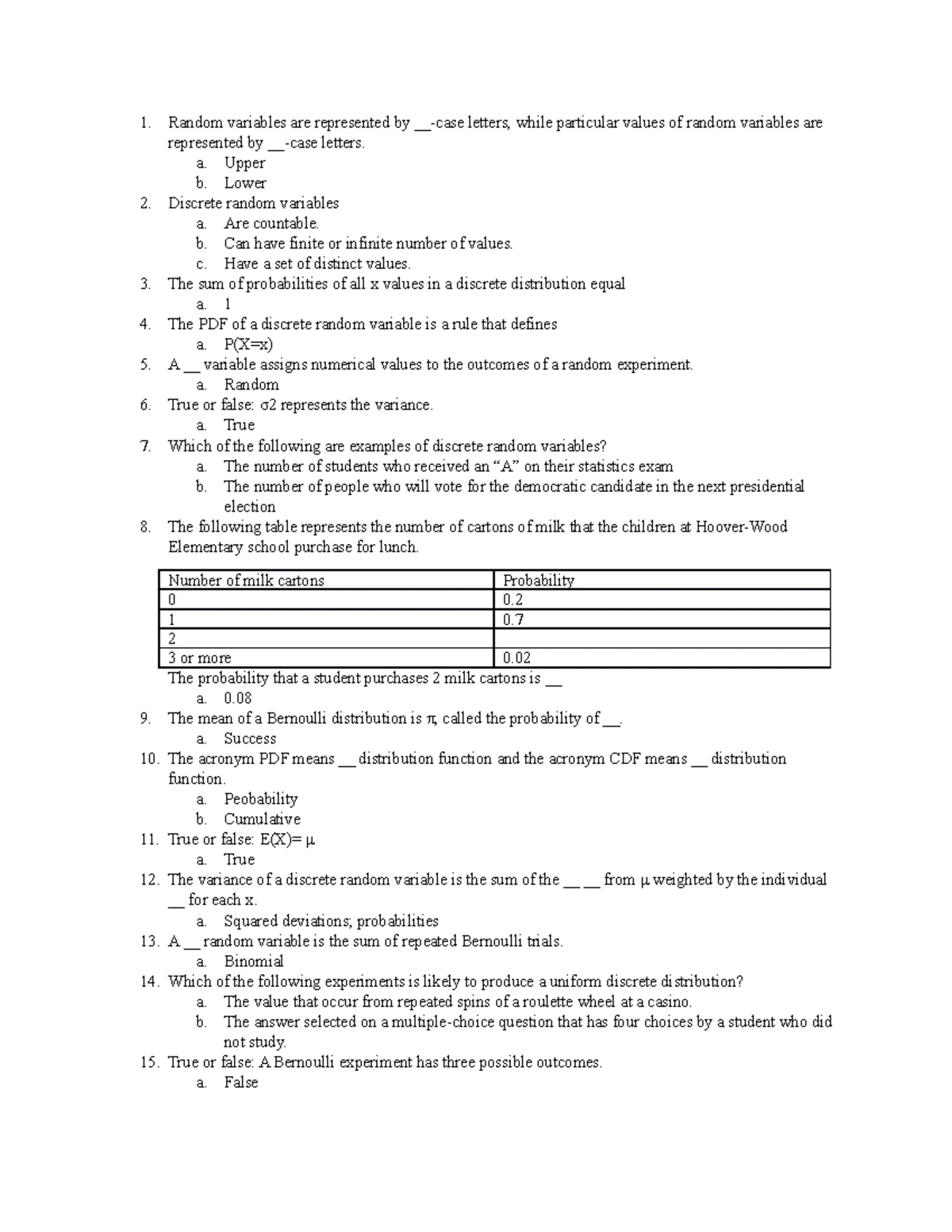3-1 Smart Book Assignment Chapter 4 (Sections 4.1 through 4.5) Michelle Garcia - Numbers that ...