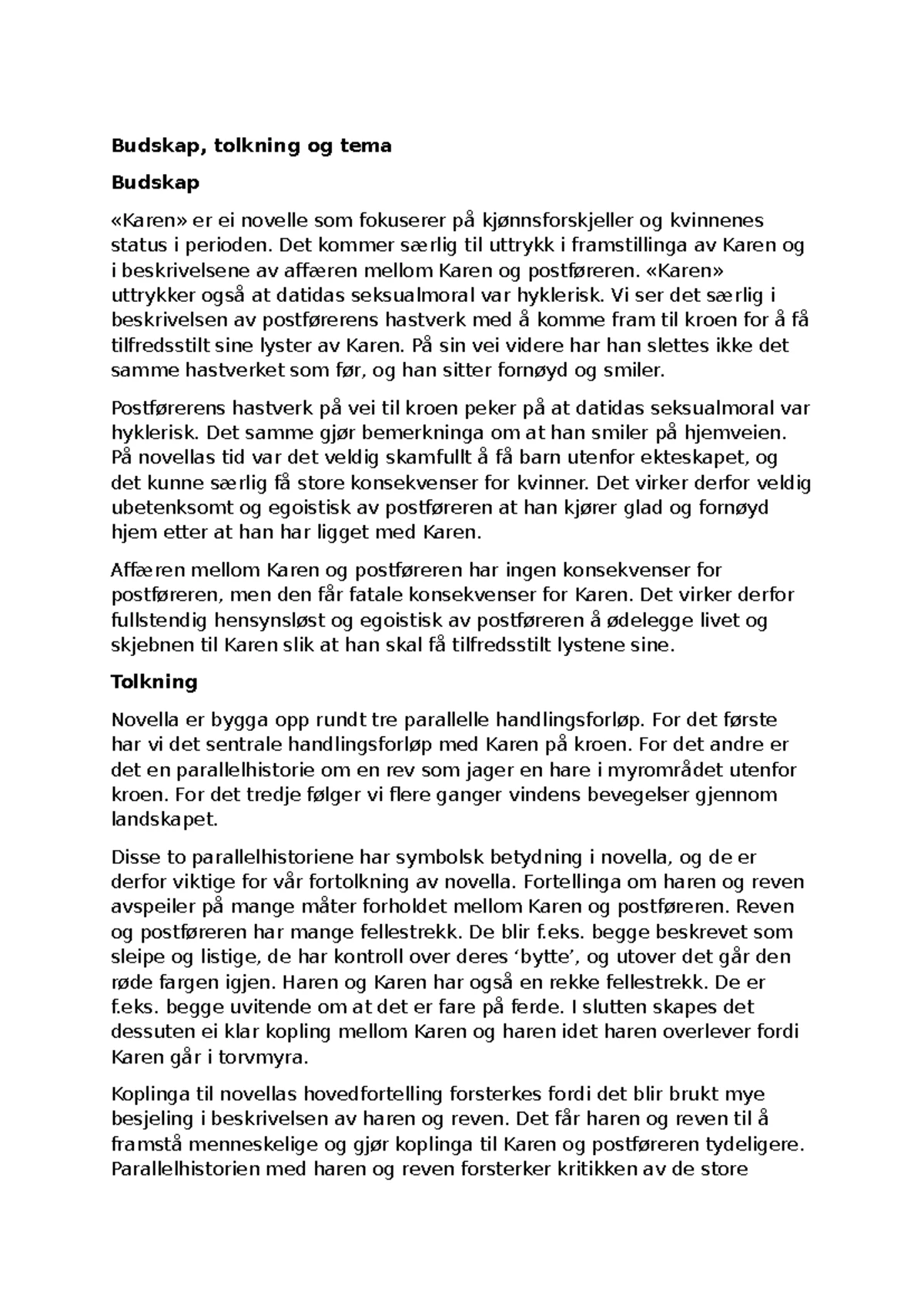 Retoriske Appellformer: Etos, Logos, Patos og Kairos - Notater - Studocu