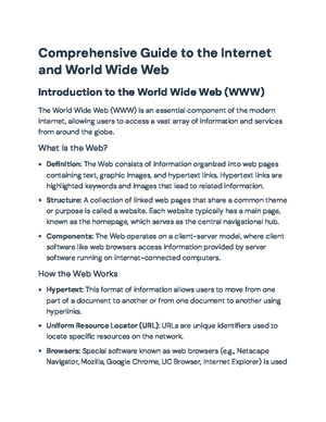 Program Maintenance (PM) - Comprehensive Study Notes - Studocu