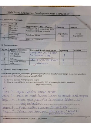 Python Viva Questions & Answers: Essential Study Guide - Studocu