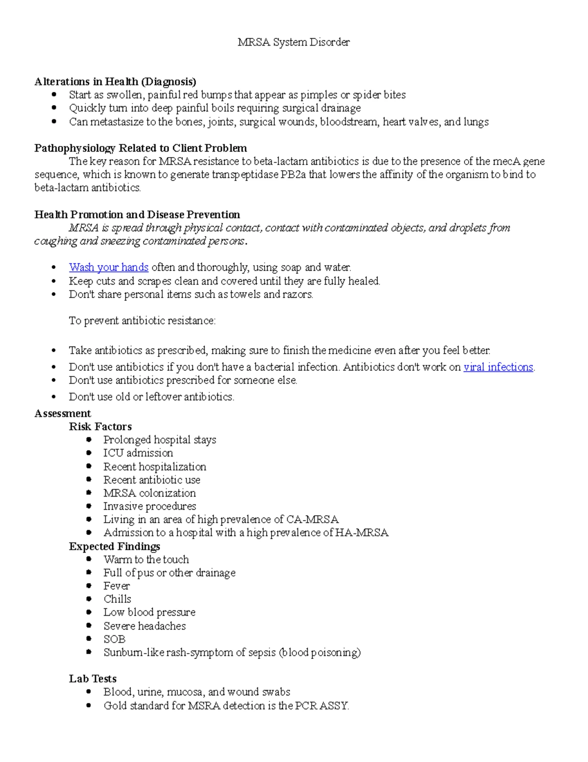 ATI System disorder Template Heart-Failure - ACTIVE LEARNING TEMPLATES ...