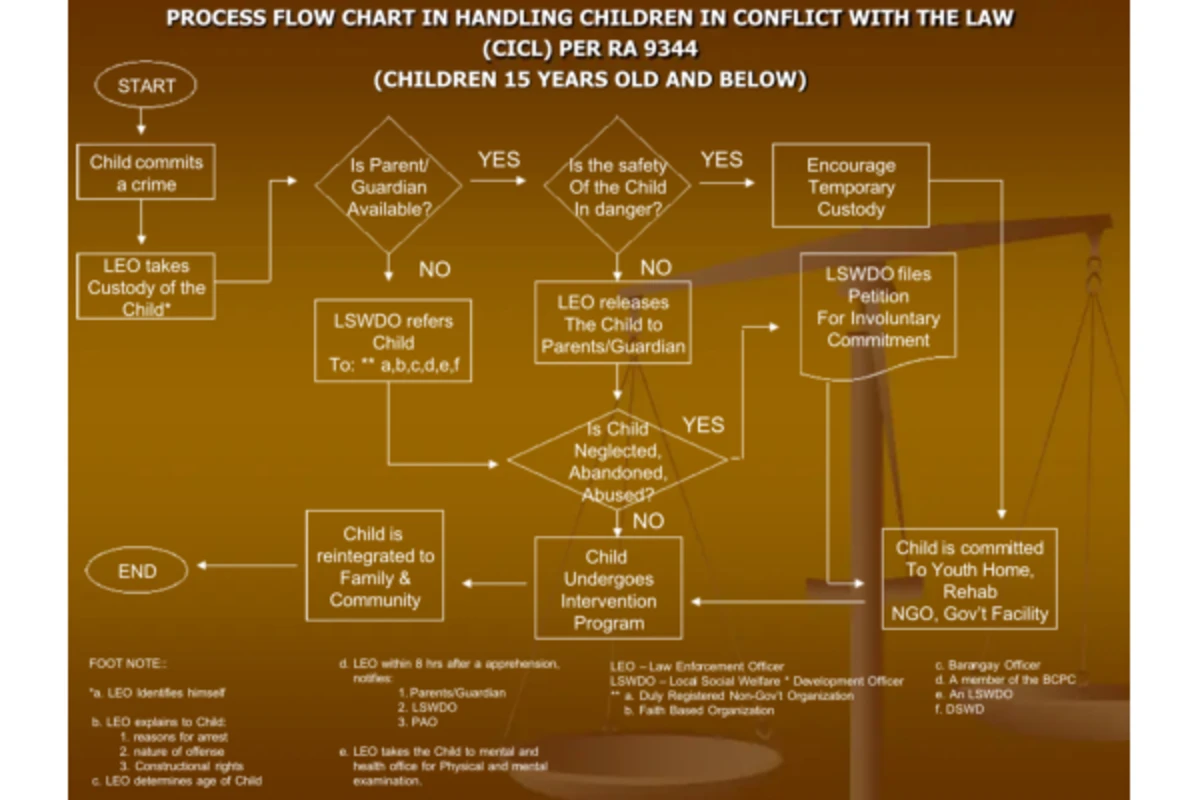 PNP Organizational Structure Overview: Command and Directorial Staff ...