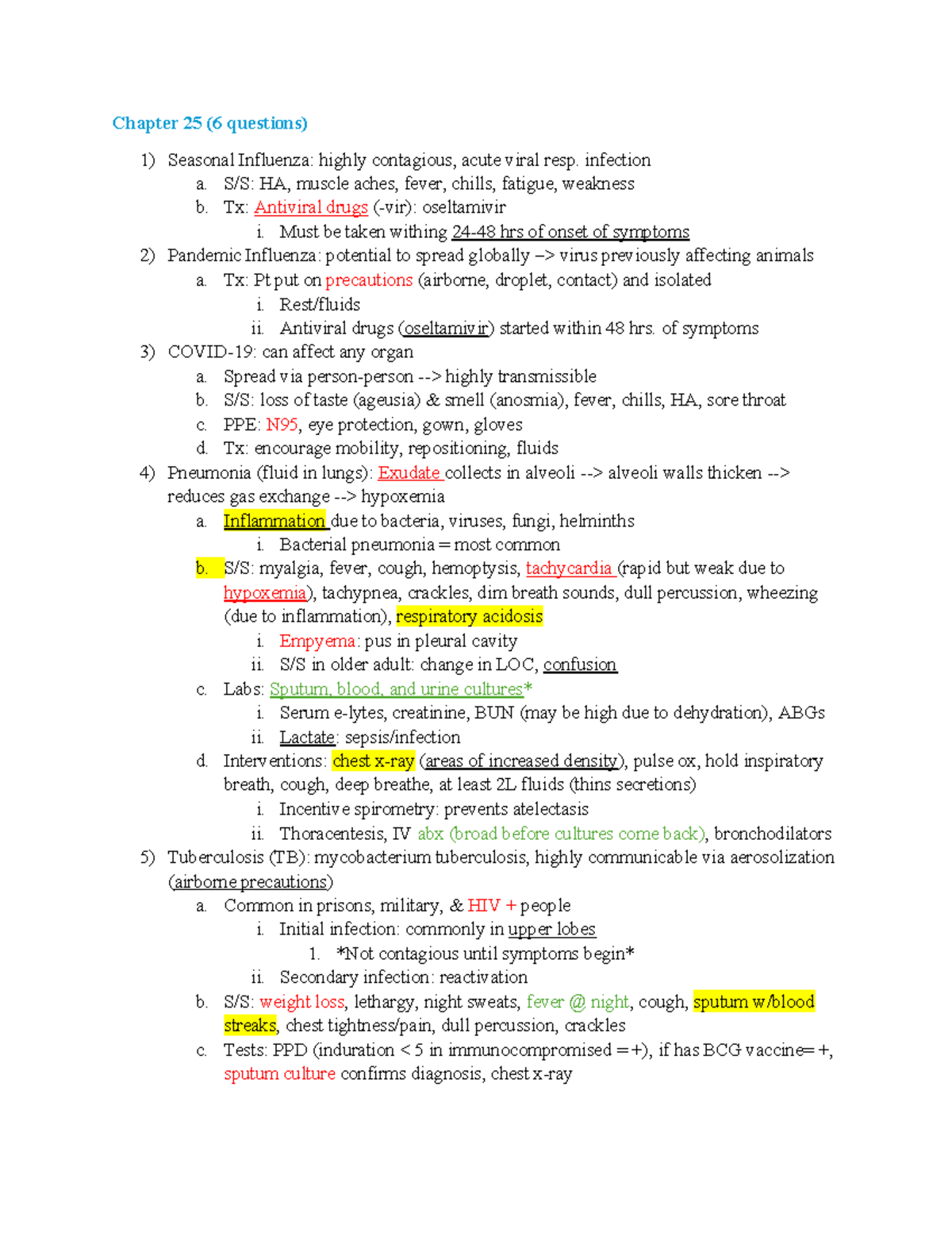 Comprehensive Overview of Advanced Respiratory Management Strategies ...