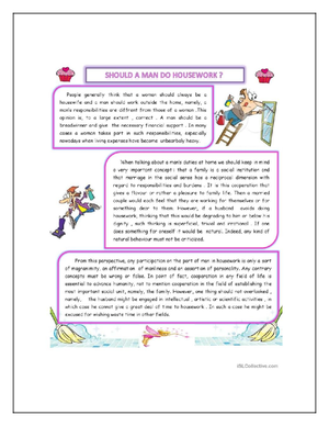 Reinforcement Activity - Reinforcement Activity Section 1: Tenses ...