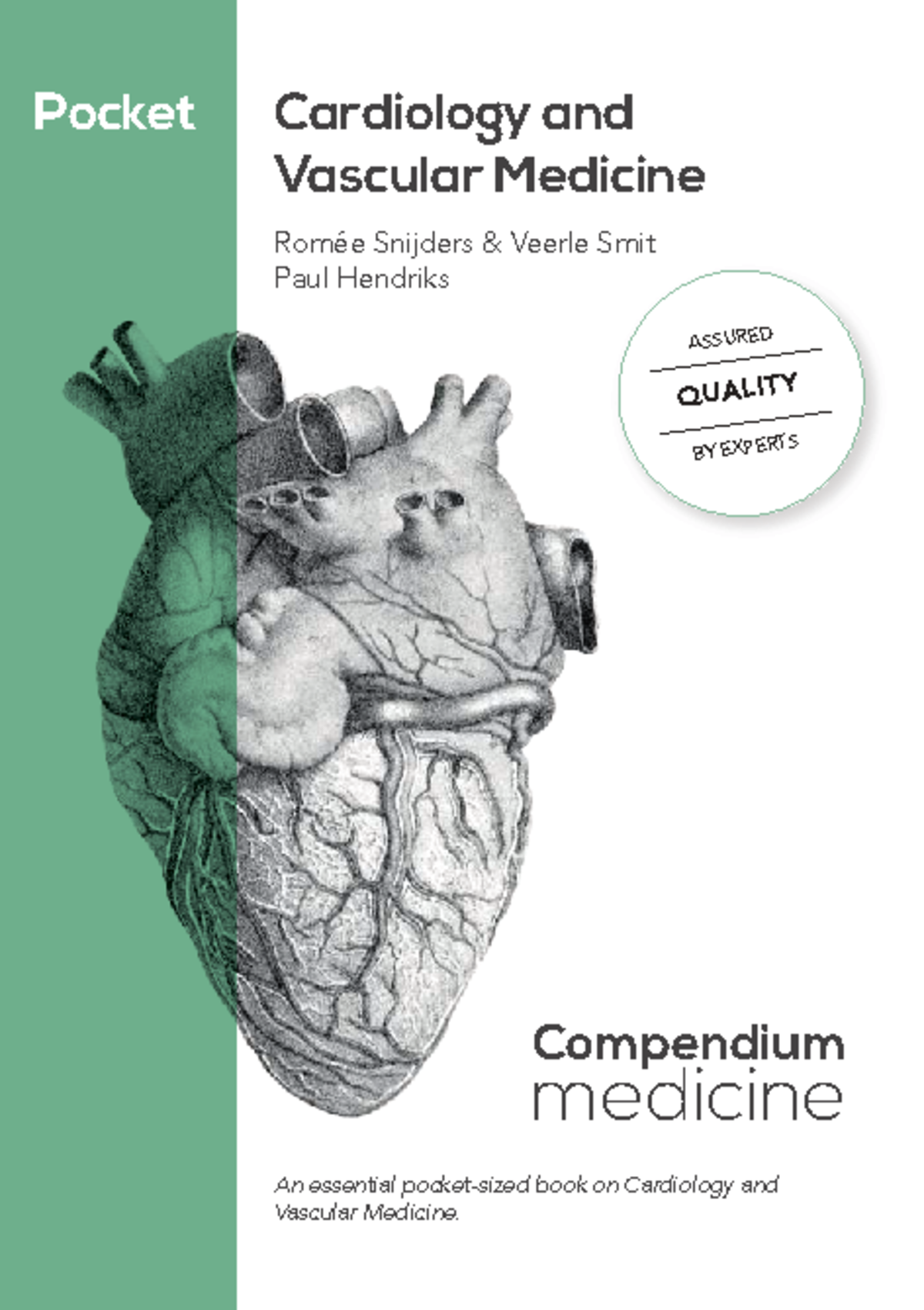 Pocket Cardiology & Vascular Medicine Compendium: Essential Guide - Studocu