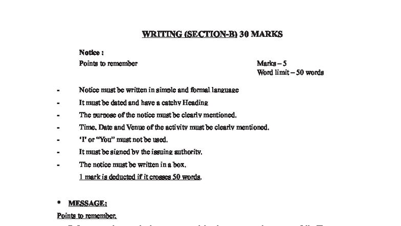 10 english A writing key 1 - ! !"#$ #$ %#" - Studocu