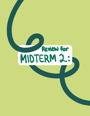 BIOL 2400 F2025 Midterm 1 - first instruction page only - BIOL*2400 ...