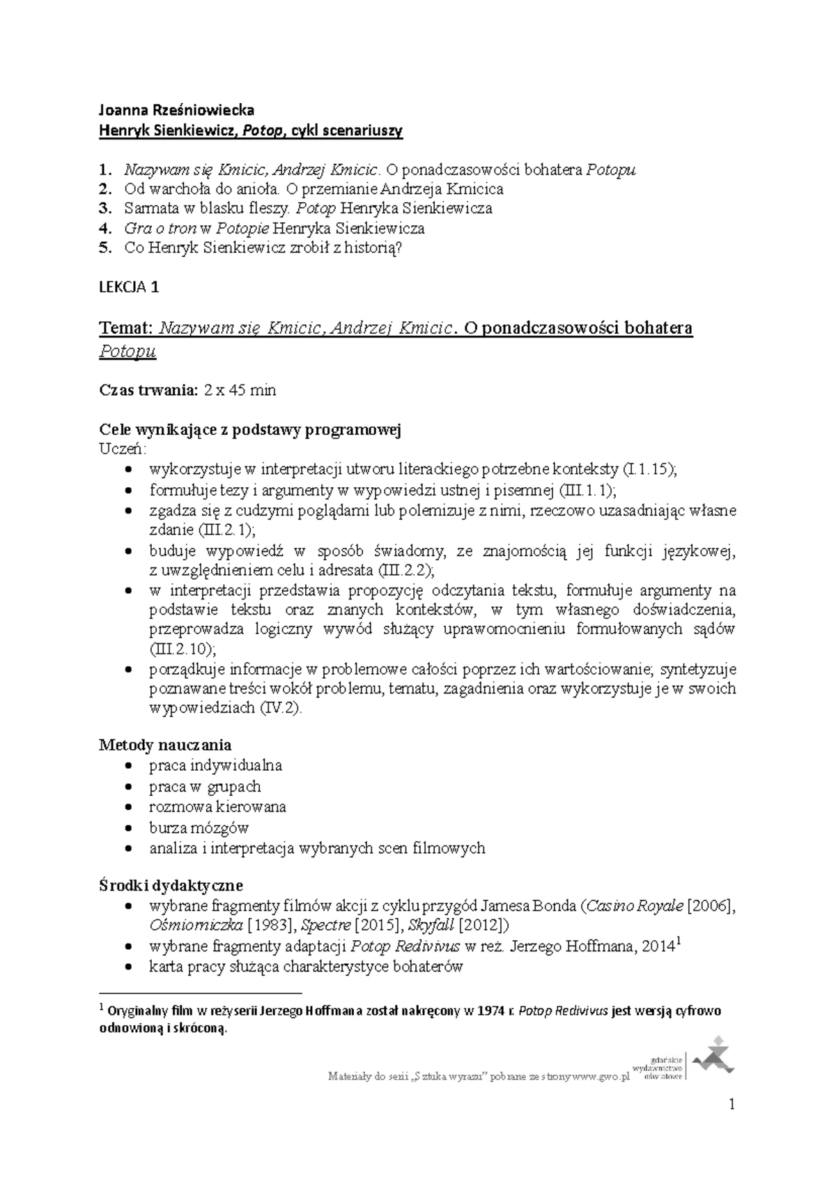 Test trzecioklasisty 2019 WSIP - Wersja do Wydruku - Studocu