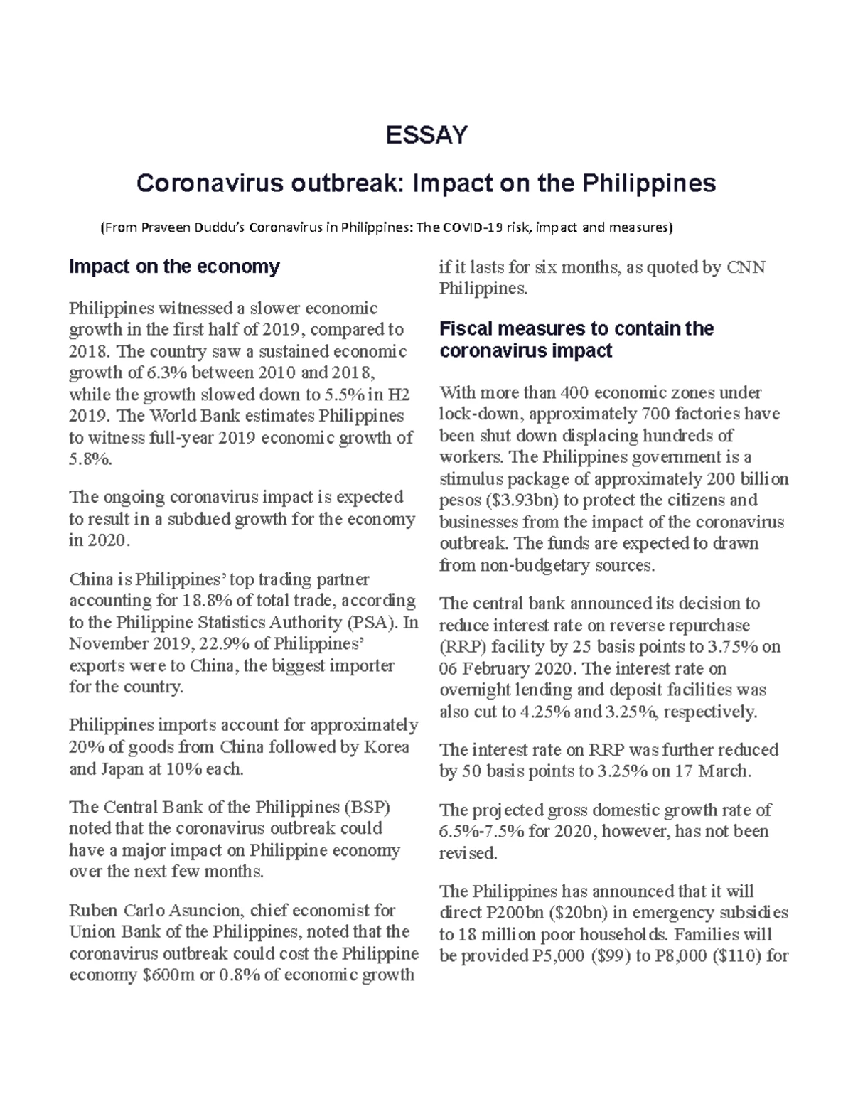 Reading Materials Tagalog 2 - Sa- Se- Si- So- Su s a sa s o so s e se s ...